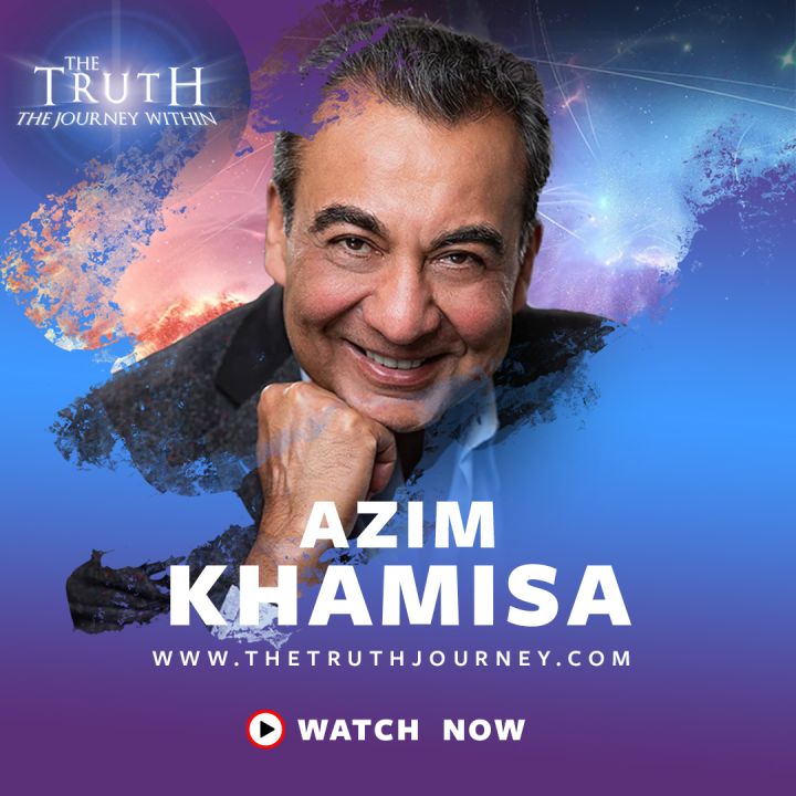 Azim Khamisa, Could You Forgive Your Child’s Killer – The Truth – The Journey Within